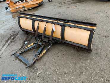 Repocast.com® | Meyer 7’6” Poly Snow Plow Blade,...