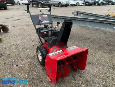 Repocast.com® | Snapper Heavy Duty Electric 8245...