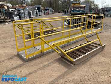 Repocast.com® | 3 piece industrial crosswalk, cross...