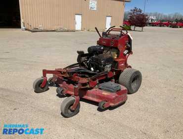 Repocast.com® | 2020 Toro GrandStand Multi Force 60”...