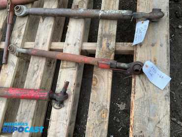 Repocast.com® | Cat I Ford top link from 1950-60. Both...