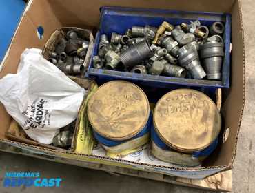 Repocast.com® | Box of Assorted Fittings, Washers,...