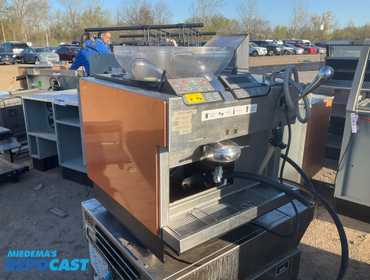 Repocast.com® | Mastrena Automatic Coffee Machine...