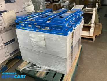 Repocast.com® | Skid Lot of Spectra Pro Armour Shield...