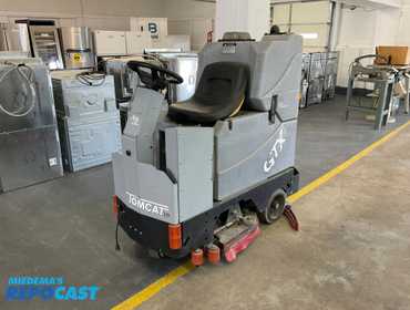 Repocast.com® | Tomcat GTX Rider Scrubber