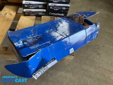 Repocast.com® | Sampa fifth wheel rebuild kit p/n RX67NTL