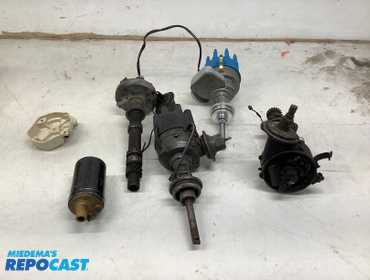 Repocast.com® | Classic Car Ignition Distributers and...