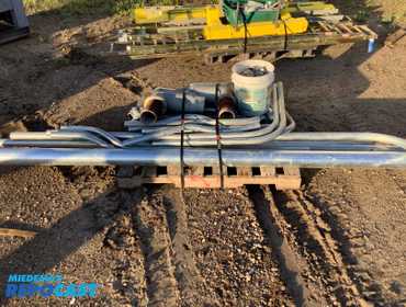 Repocast.com® | Lot of commercial conduit & fittings