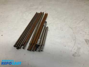 Repocast.com® | 12- Asst 1/4" hex drive torx