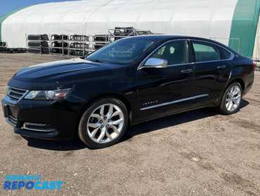 Repocast.com® | 2017 Chevrolet Impala Premier FWD