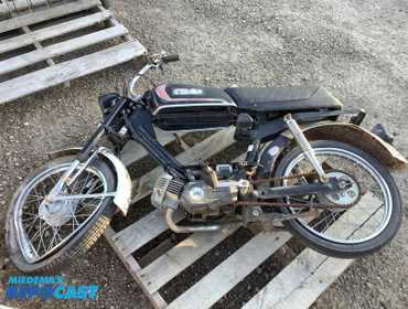 Repocast.com® | Trac moped for parts. Original...
