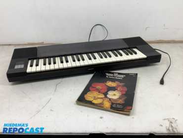 Repocast.com® | Lowrey Micro Genie, model V101...