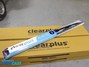 Repocast.com® | Lot of (20) New Clearplus; 24"...