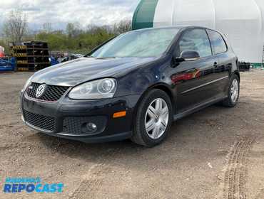 Repocast.com® | 2009 VOLKSWAGEN GTI 2.0T Coupe