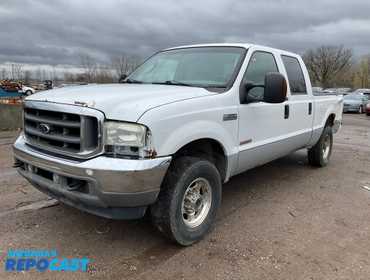 Repocast.com® | 2004 Ford F-250 Lariat