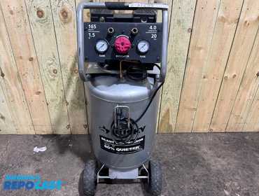 Repocast.com® | Husky 20 Gal. 165 PSI Vertical...