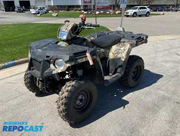 Repocast.com® | 2019 Polaris Sportsman 570 ATV