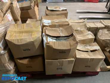 Repocast.com® | Boxes of small compression springs