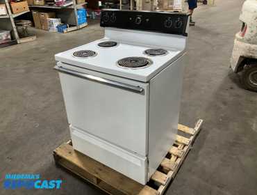 Repocast.com® | General Electric J BS03 V3WH Electric...