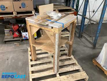 Repocast.com® | Bosch 1604 Router with Wooden Bench,...