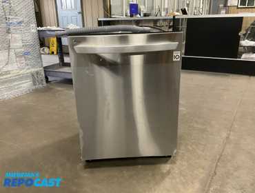 Repocast.com® | LG LDTS5552S Dishwasher