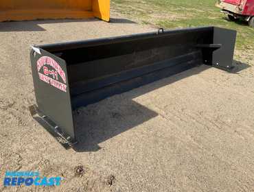 Repocast.com® | New Industrias America Snow Busters...