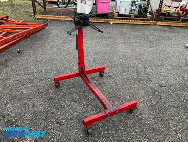Repocast.com® | ATD Engine Stand, Model# ATD-7209,...