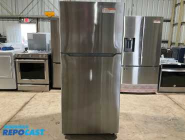 Repocast.com® | Insignia NS-RTM18SS2 18 Cu. Ft. Top...