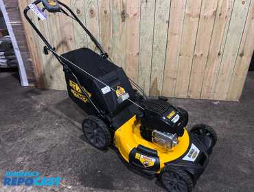 Repocast.com® | Self-Propelled Lawn Mower, DEWALT 21...