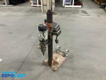 Repocast.com® | Core drilling machine, model CB748, 2...
