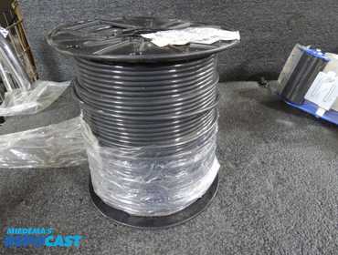 Repocast.com® | Lot of (500)ft Southwire; building...
