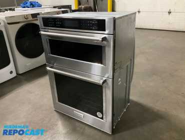 Repocast.com® | KitchenAid KOCE500ESS22 30"...