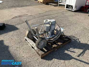 Repocast.com® | Graco Ultra Plus 600 Airless Paint...