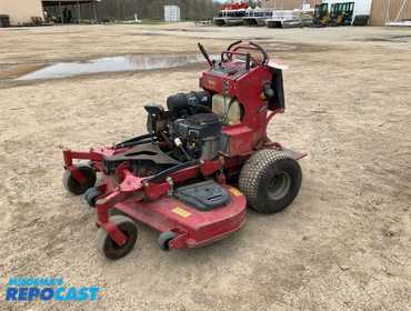 Repocast.com® | 2020 Toro GrandStand Multi Force 60”...