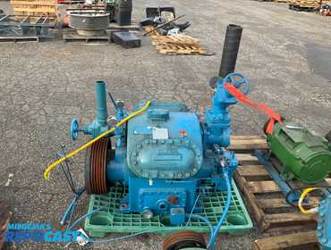 Repocast.com® | Vilter VMC 440 Industrial Compression...