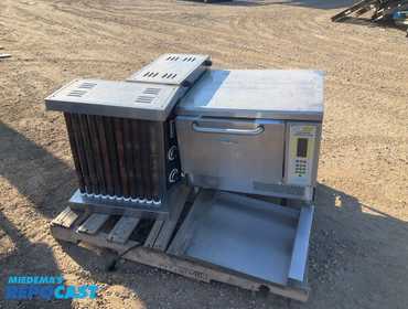 Repocast.com® | Subway High-Speed Toasting Oven, Model...