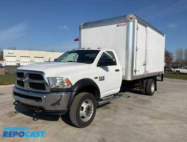 Repocast.com® | 2017 Ram 5500 Regular Cab LWB 2WD DRW
