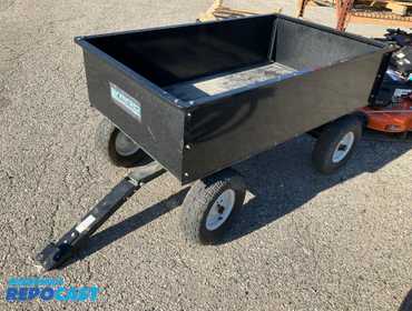 Repocast.com® | Lot of (1) Yard Commander Yard Cart