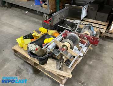 Repocast.com® | Skid a lot of Various Industrial...