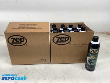 Repocast.com® | (24) Zep 14oz non chlorinated brake...