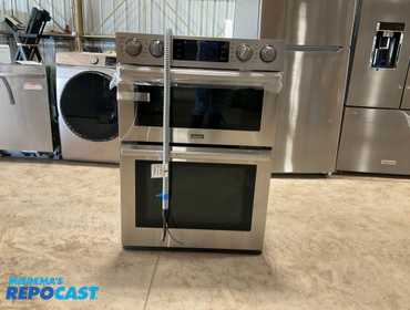 Repocast.com® | DACOR DOC30P977DS/DA Transitional 30"...