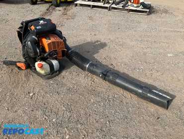 Repocast.com® | Echo PB-9010H Backpack Blower