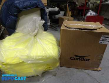 Repocast.com® | Lot of (200) Condor; absorbent pads,...