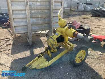 Repocast.com® | Farm rain master irrigation pump. Pull...