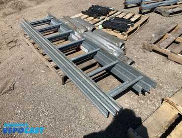 Repocast.com® | skid of commercial electrical supplies