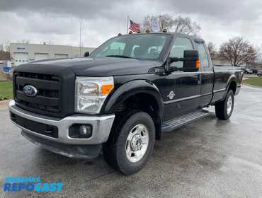 Repocast.com® | 2012 Ford F-250 XL