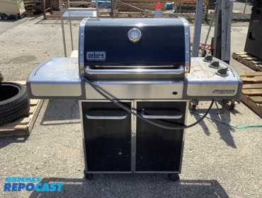 Repocast.com® | Weber Genesis Special Edition Grill,...