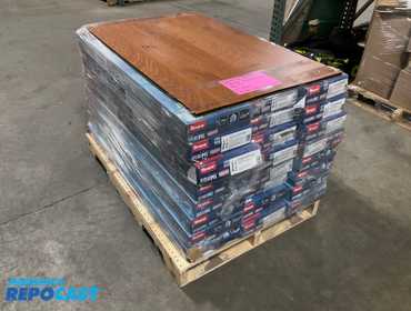 Repocast.com® | Skid lot of (24) Boxes of Engineered...