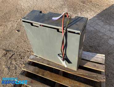 Repocast.com® | Exide 24 Volt Battery for a Pallet...