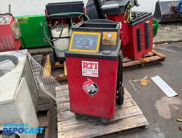 Repocast.com® | Lot of (1) RTI Technologies ATX-2...